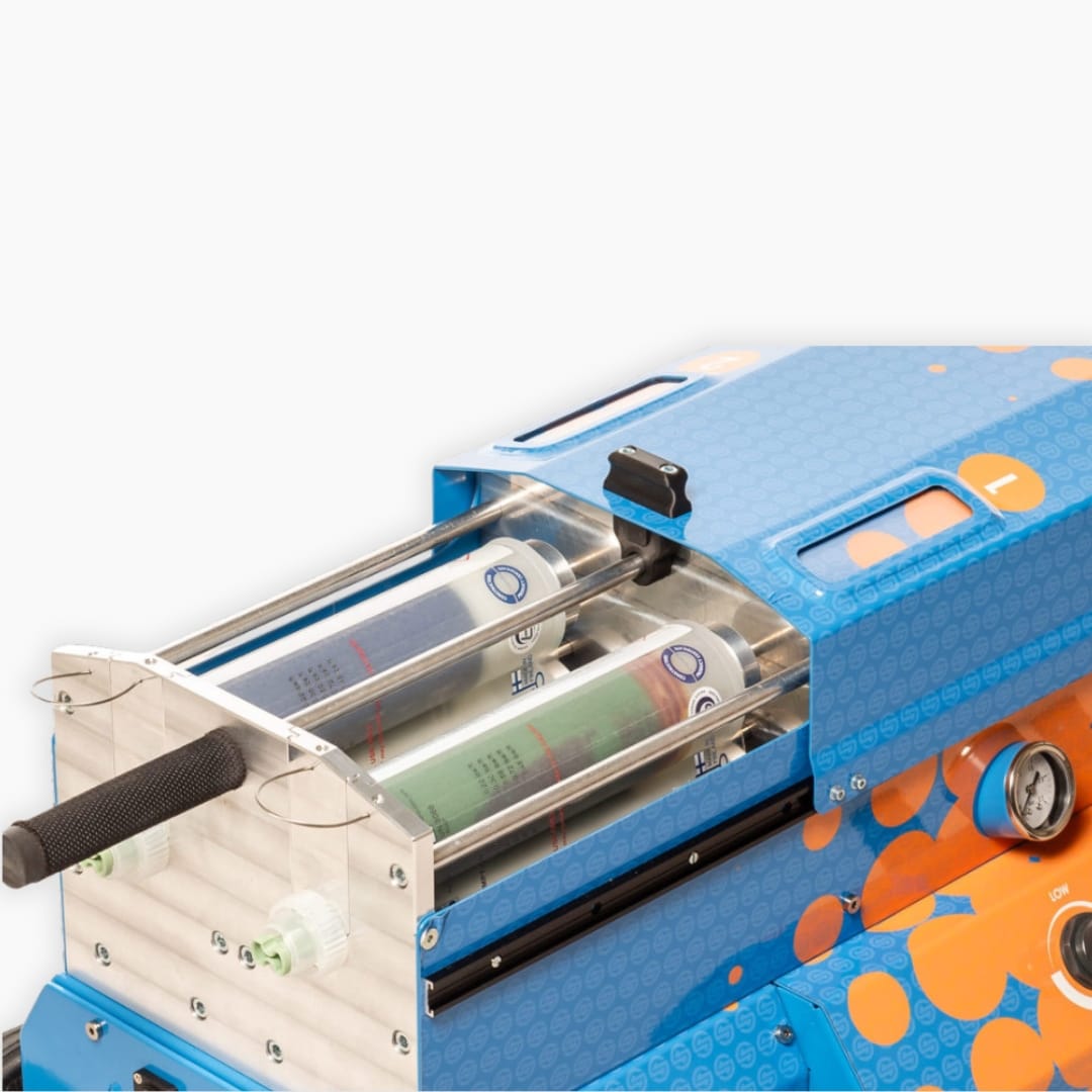 INTERNAL PIPE SPRAY COATER – SANIPRO AUSTRALIA