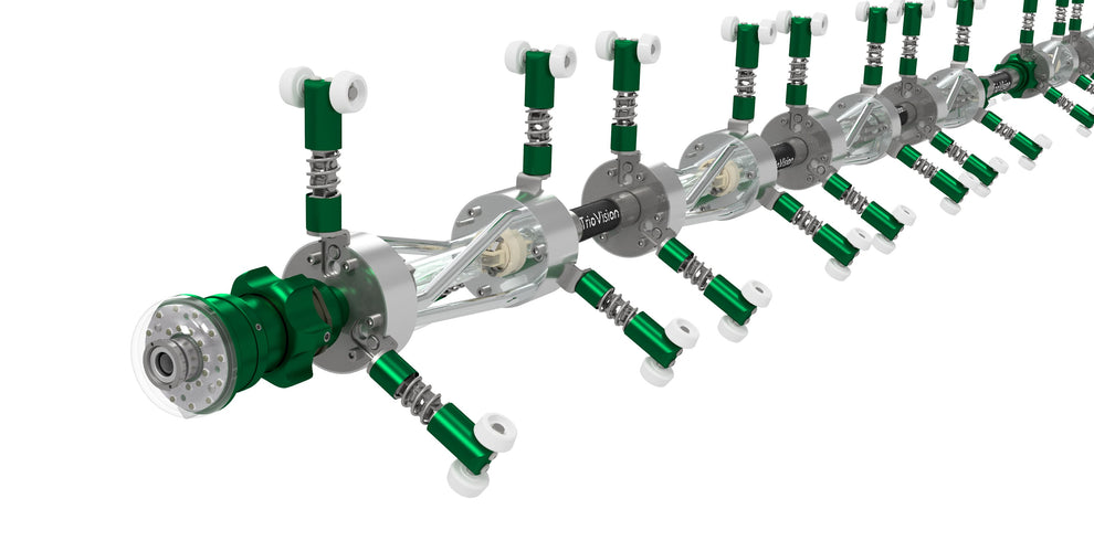 CIPP UV Light Train System DN150-DN1800 – SANIPRO AUSTRALIA