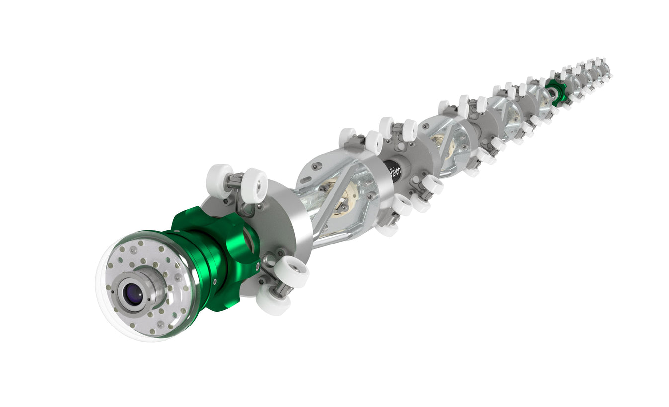 CIPP UV Light Train System DN150-DN1800 – SANIPRO AUSTRALIA
